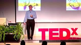 Dale Hitt: AI is watching you... and It Is A Good Thing | TED Talk