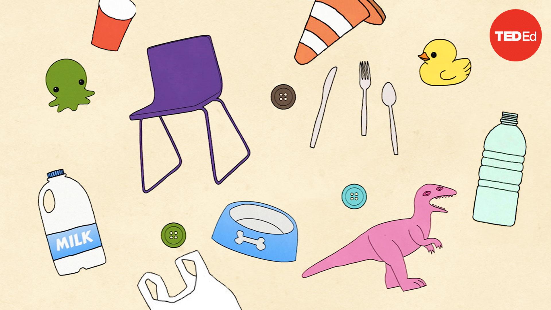 TED-Ed: A brief history of plastic | TED Talk