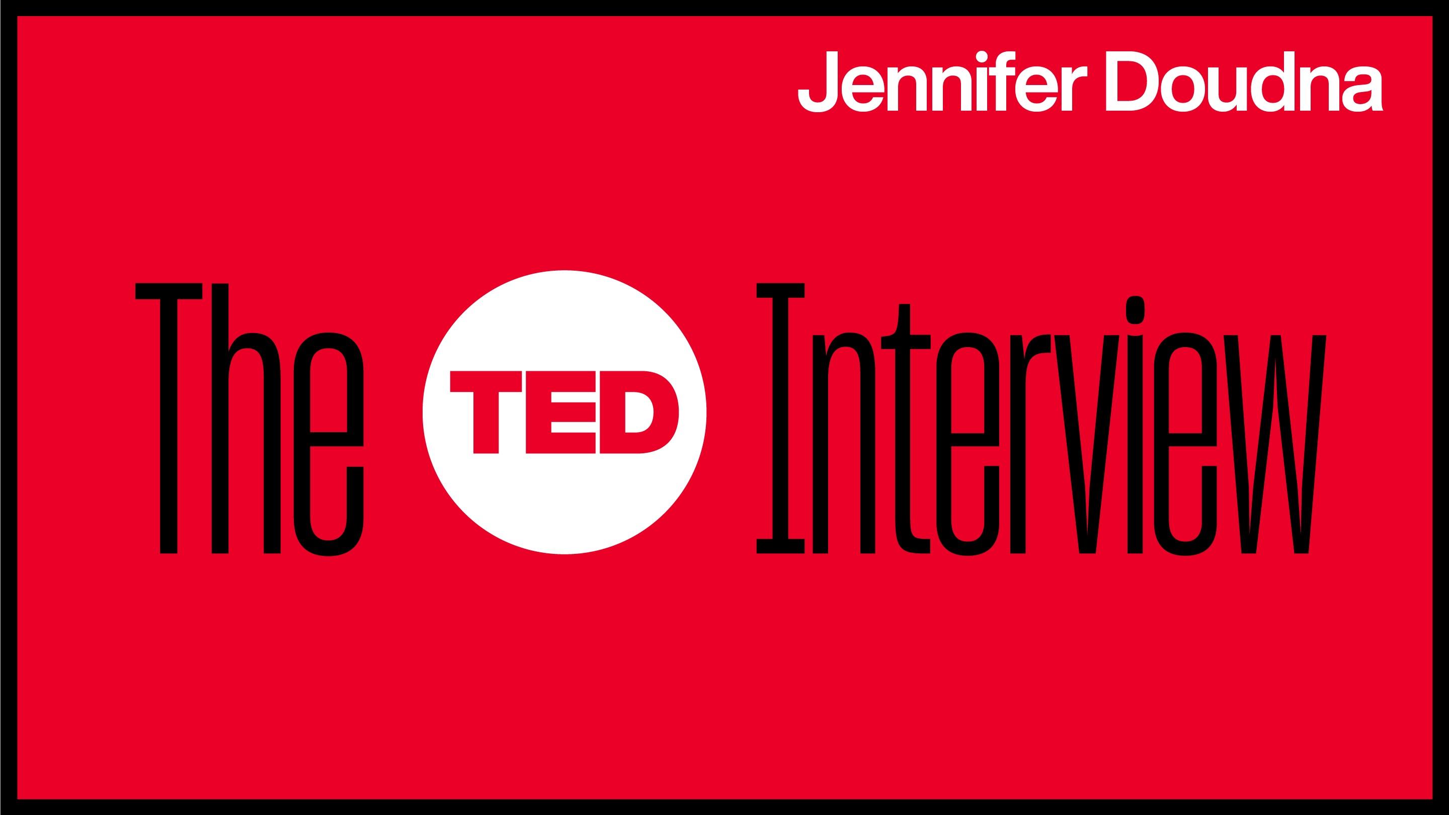 The TED Interview: The science and ethics of rewriting our DNA ...