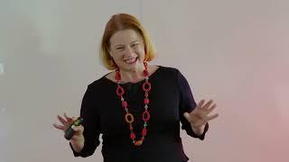 Jane Hoskisson: Generating Momentum for DE&I in Aviation | TED Talk