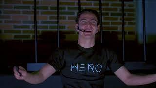 David Samra: Covid-19 te doy las gracias | TED Talk