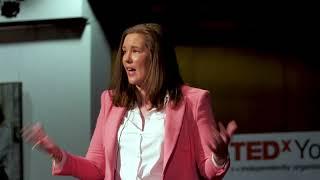 Alexandra Hagan: A positive attitude is an asset | TED Talk