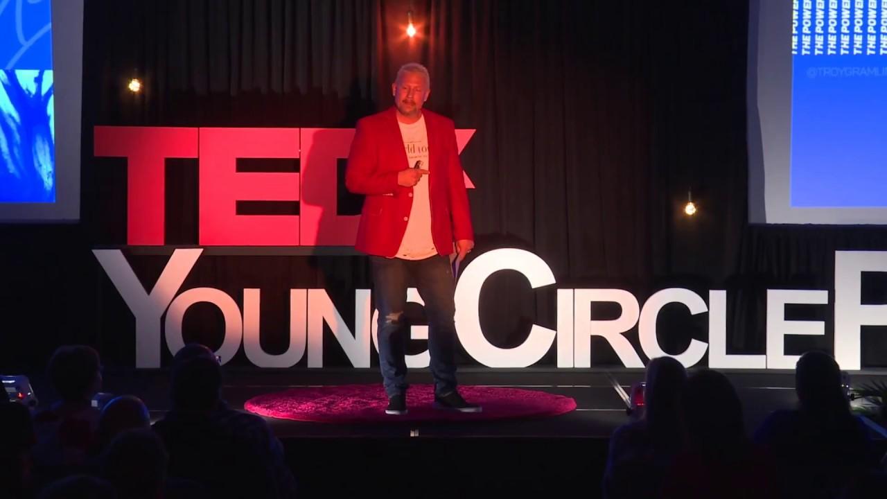 Troy Gramling: The power of possibility to overcome the reality of ...