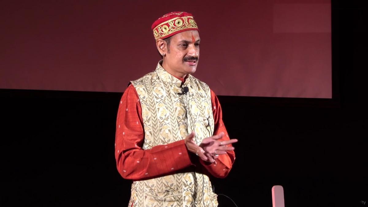 Manvendra Singh Gohil: The Courageous Prince's fight for ...