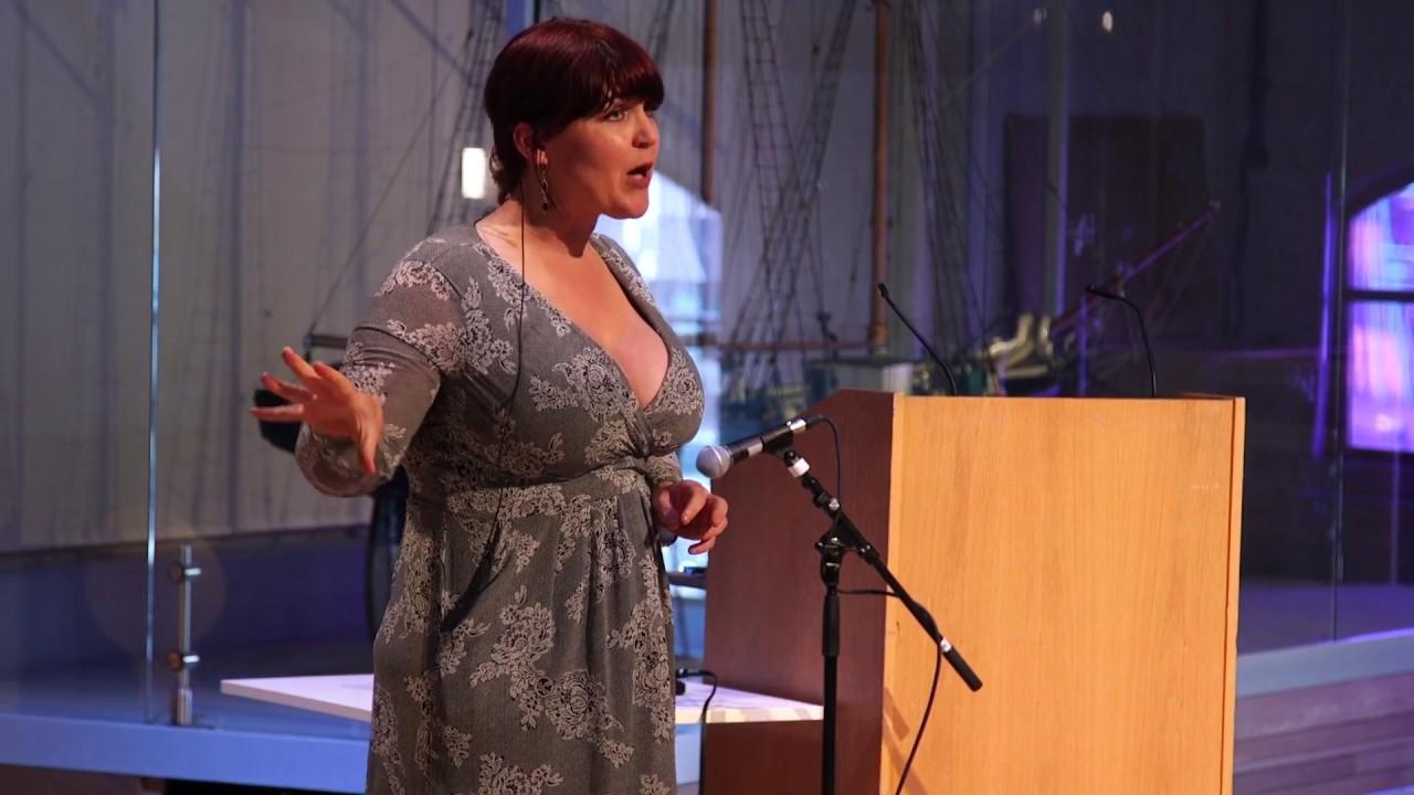 Clare Ferguson-Walker: Two unique poems about beauty and identity | TED ...