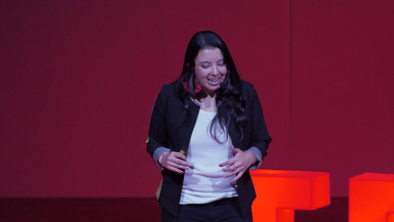 María Fernanda Meneses: No sos vos, soy yo | TED Talk