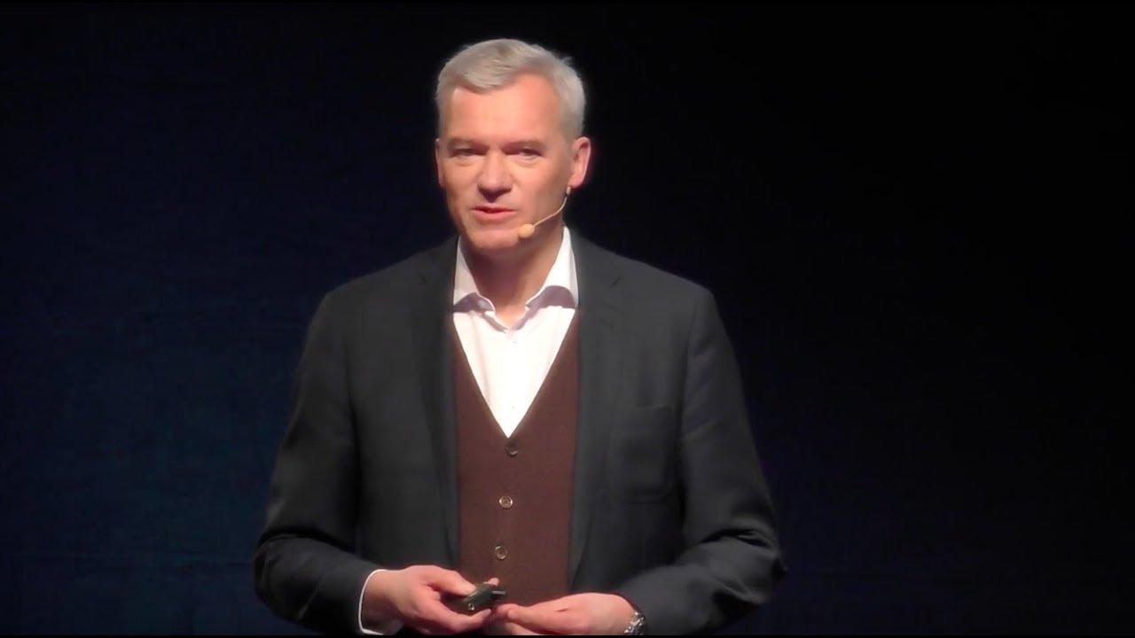 Peter Kentie: An 'estonishing' gift from Holland | TED Talk