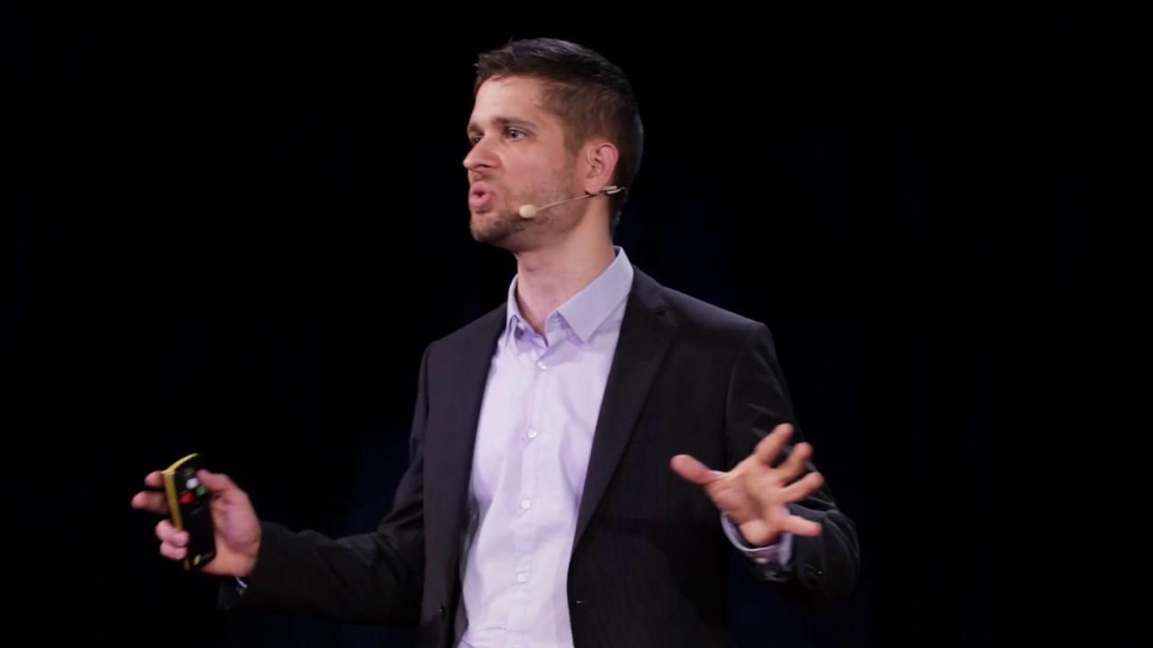 Péter Hajdu: Road to Success | TED Talk