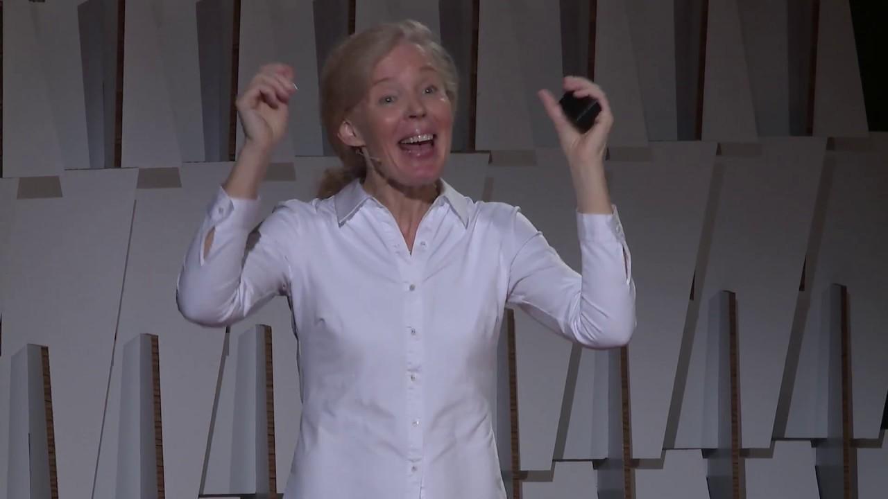 Susan Dahl: Can Happy Make You Money? | TED Talk