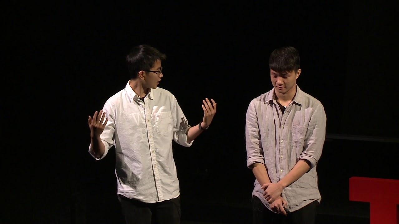 Young Lee & Jerry Guo: Reality of the Virtual | TED Talk