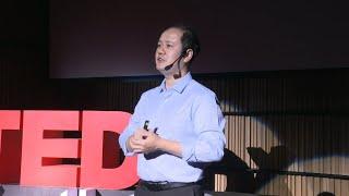 Bo Wang: We Can Change the World | TED Talk