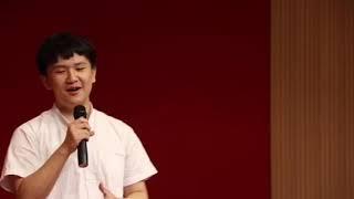 Zhiming Liu: 寻求热爱 | TED Talk
