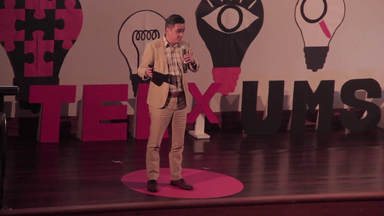 Enoch Khoo: Think Big, Start Small, Grow Deep | TED Talk