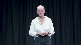 Marguerite Joly: Much More Than Your Reflection in a Mirror | TED Talk