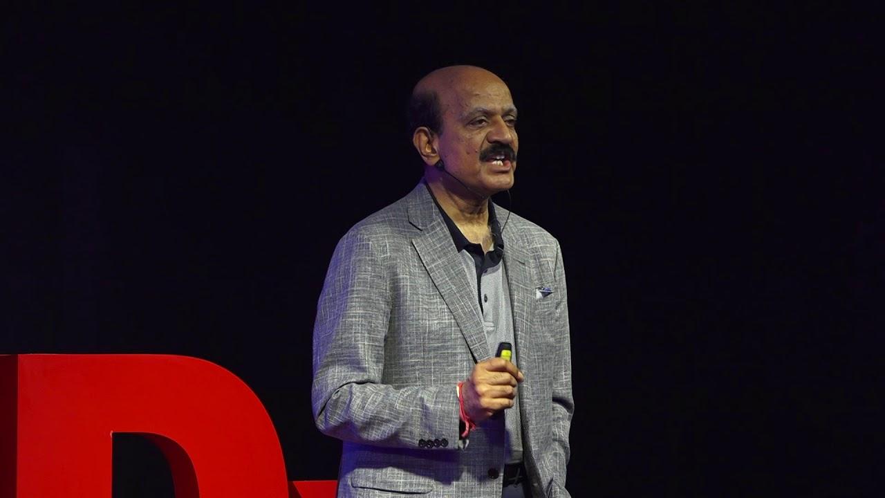 BVR Mohan Reddy: 3 lessons i learned as an entrepreneur | TED Talk