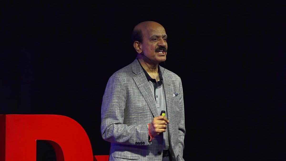 BVR Mohan Reddy: 3 lessons i learned as an entrepreneur | TED Talk