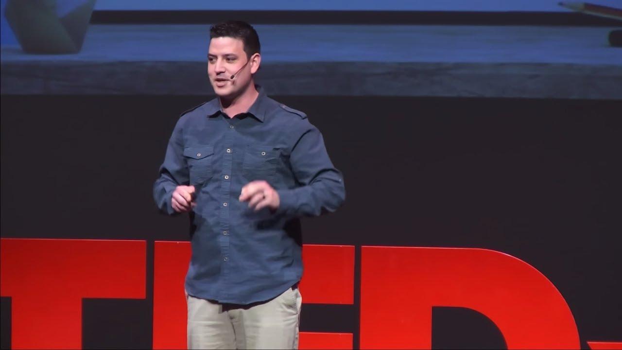 Scott Hebert: The Power of Gamification in Education | TED Talk