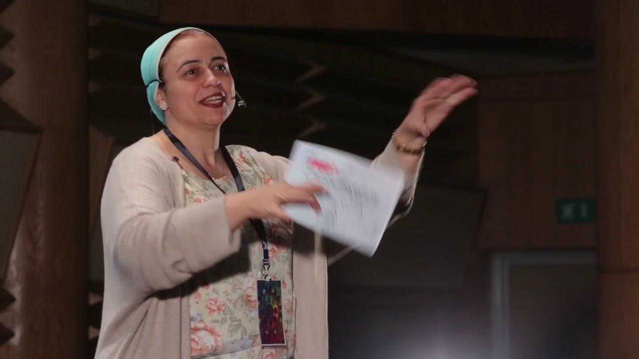 Mona Magdy: Could the killer also be the babysitter? | TED Talk
