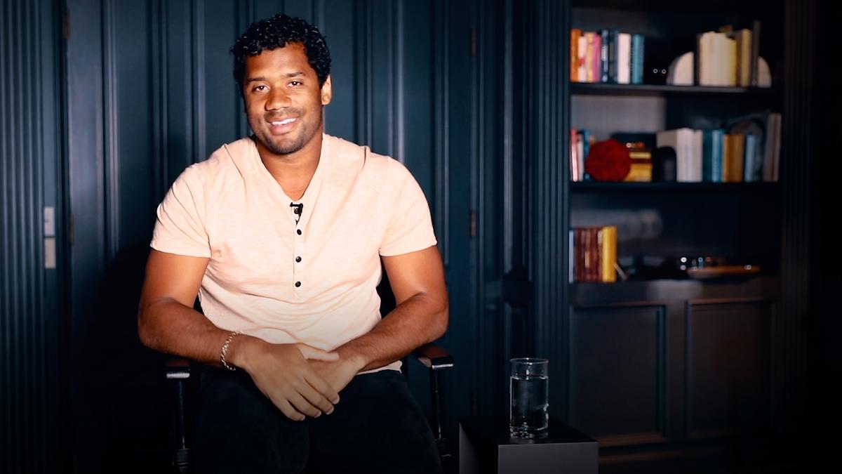 Russell Wilson: My secret to staying focused under pressure | TED Talk