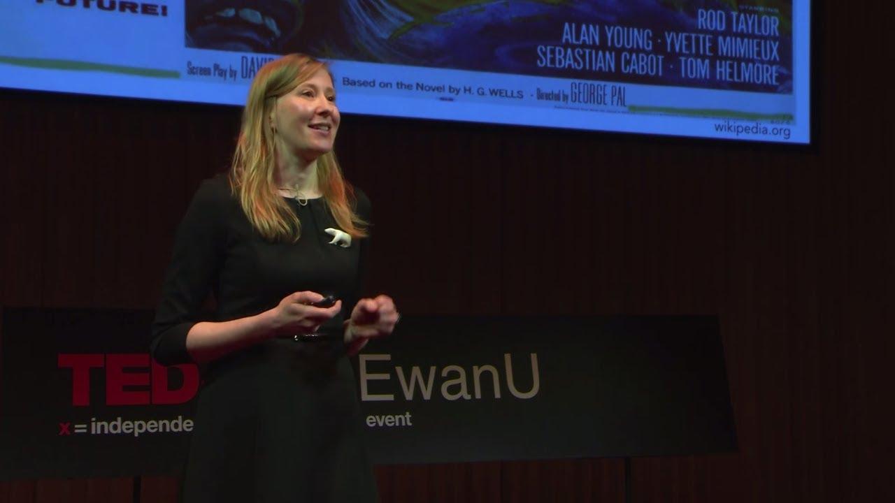 Anna Pienkowski: Opening the ocean gateway of the Northwest Passage ...