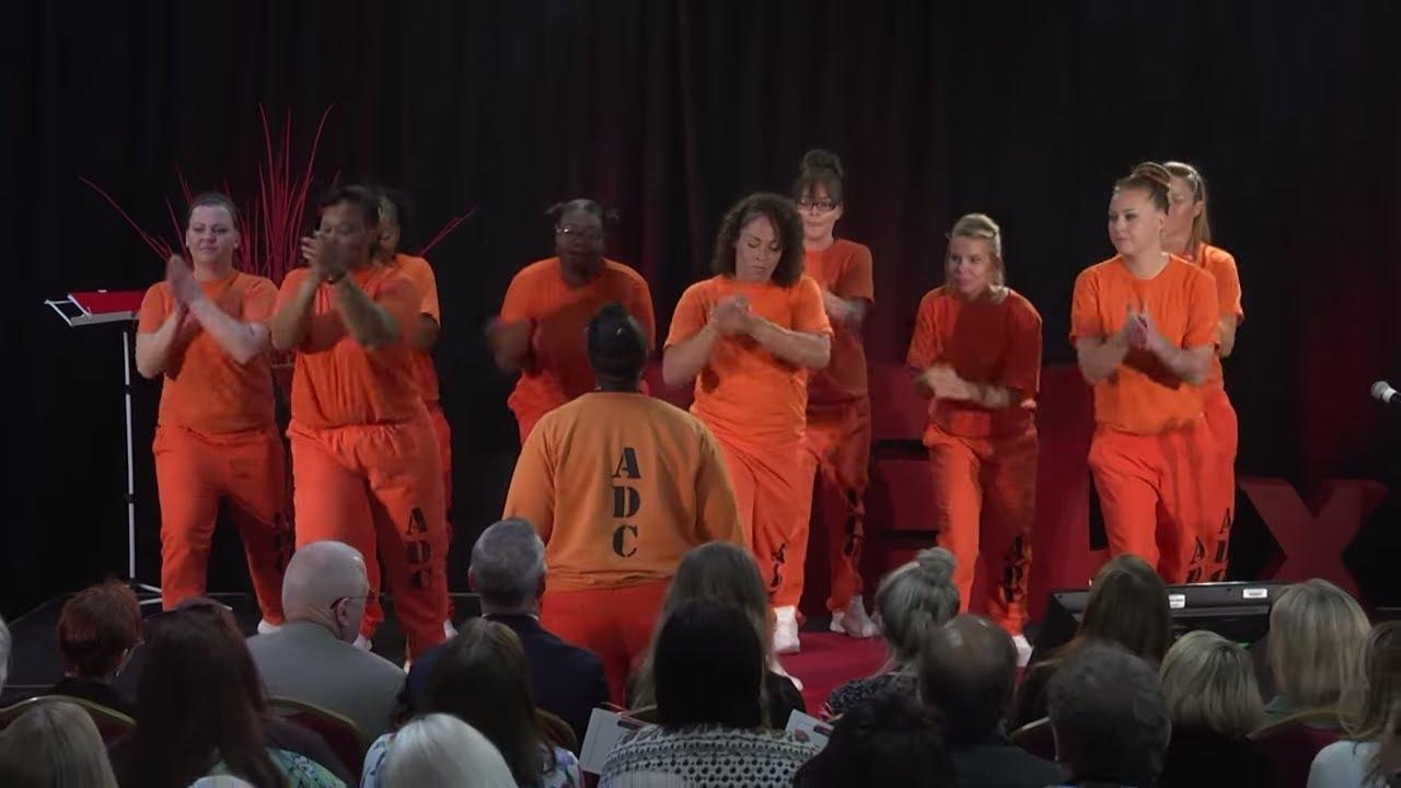 Blessed Crew: "We Gotta Live Together" | TED Talk