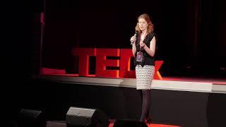 Justyna Pelc: Czy umiemy stworzyć idealny świat? | TED Talk