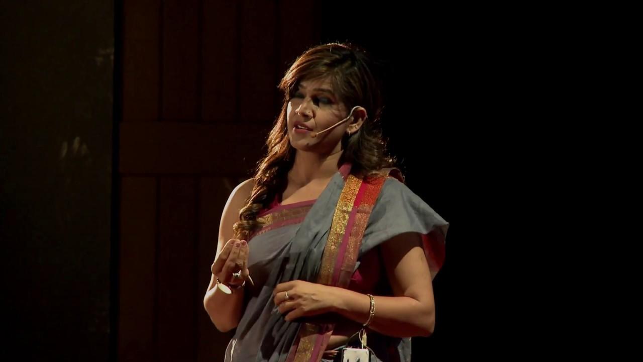 Veena Gupta: A female bodyguard breaking stereotypes. | TED Talk