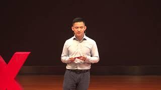 Simon Ye: Something Contagious | TED Talk
