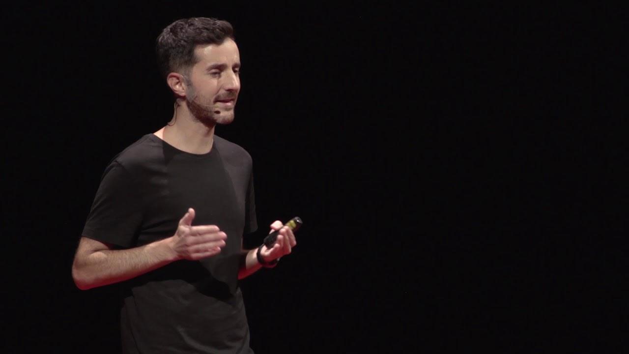 DIEGO ADAME: El juego como variable constante | TED Talk