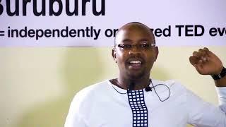 Paul Thandi: Achieving my goals, by prioritising my time | TED Talk