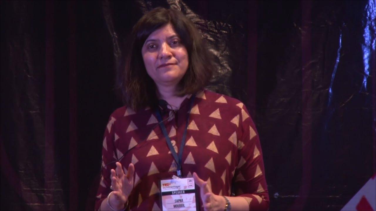 Sapna Seth: 'Present Please!' | TED Talk