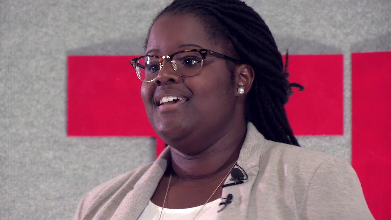 Sharlene Provilus: Your Voice Has Value | TED Talk