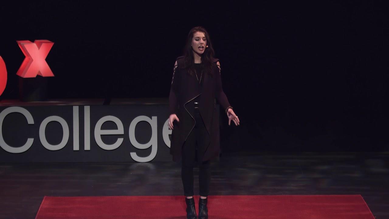 Haley Singer: Misunderstanding Mental Illness | TED Talk