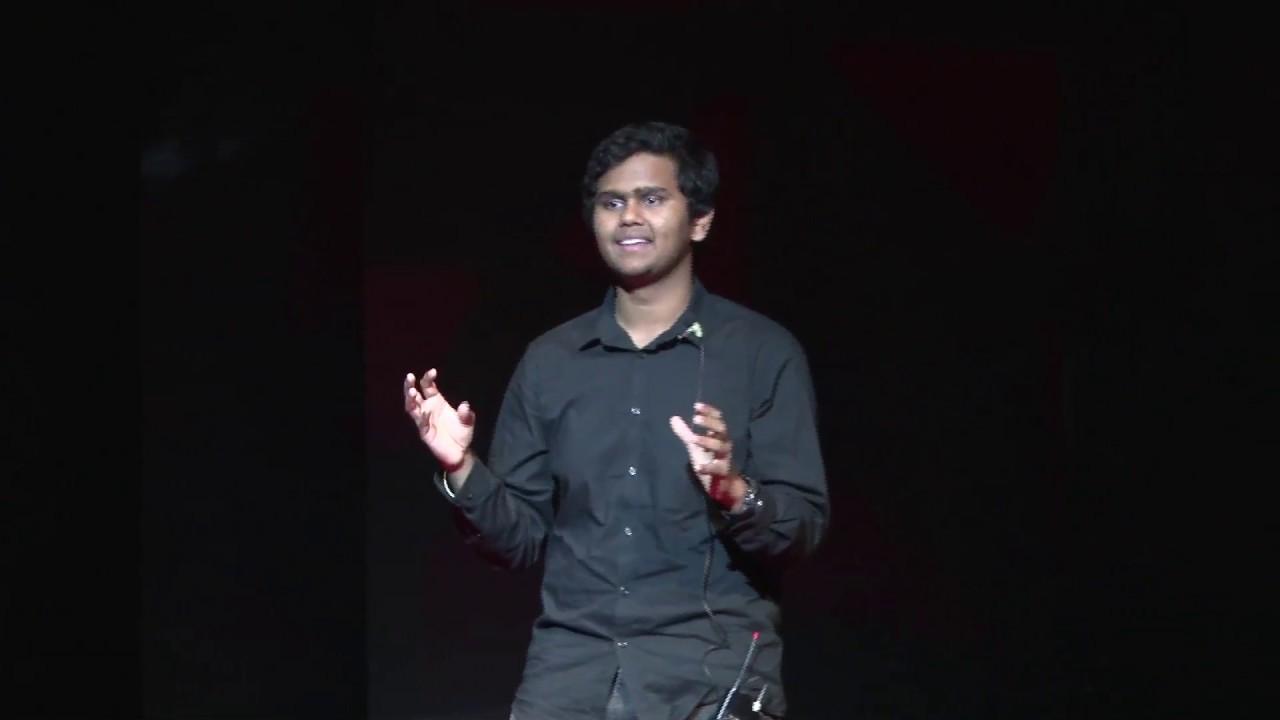 Karthik Shankar: Significance of our Identity | TED Talk