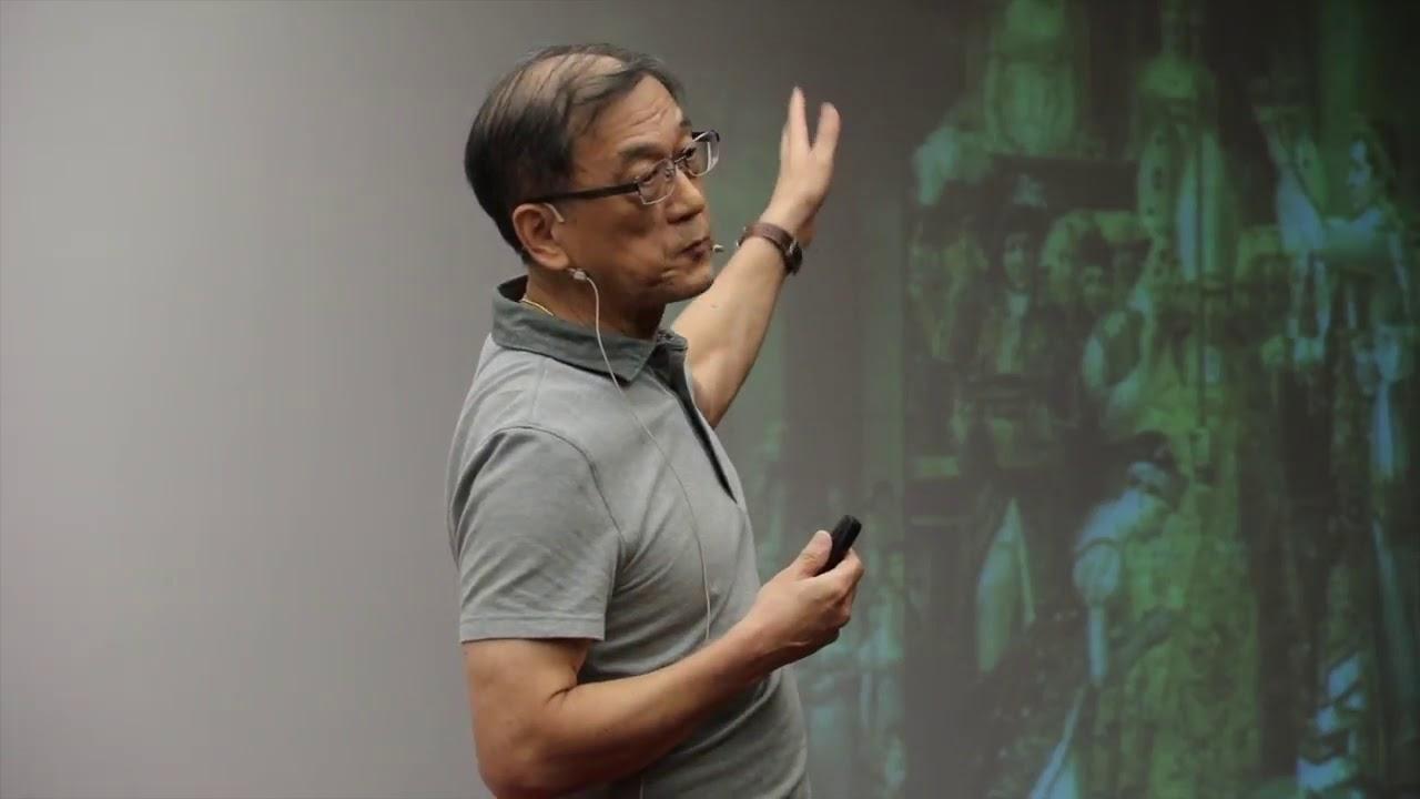 LI MING HONG: The art of democracy | TED Talk