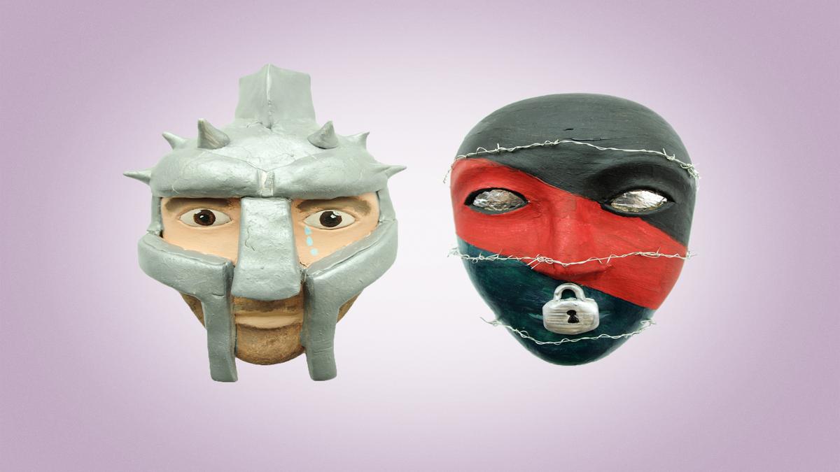 Melissa Walker: Art can heal PTSD's invisible wounds | TED Talk