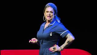 Brandy Bex: The Joys of Nursing | TED Talk