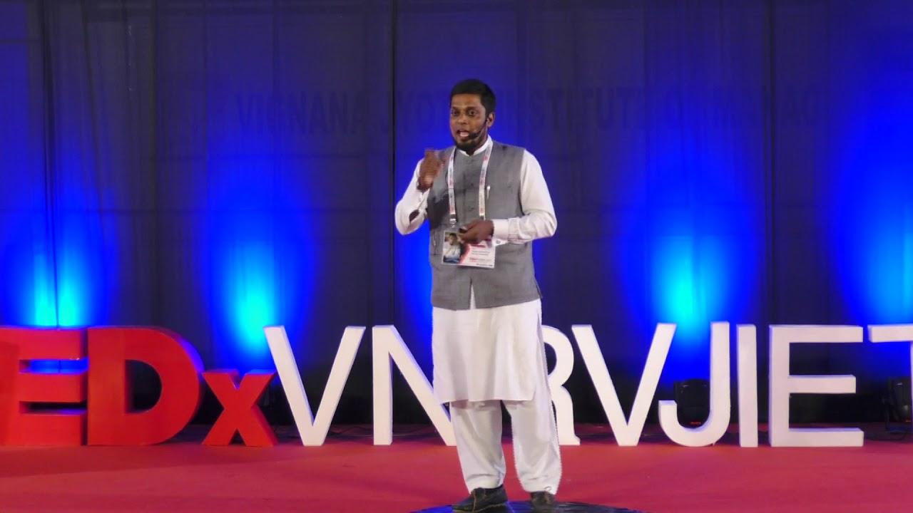 Arshad Quadri: The Provoking Facts of Calligraphy | TED Talk