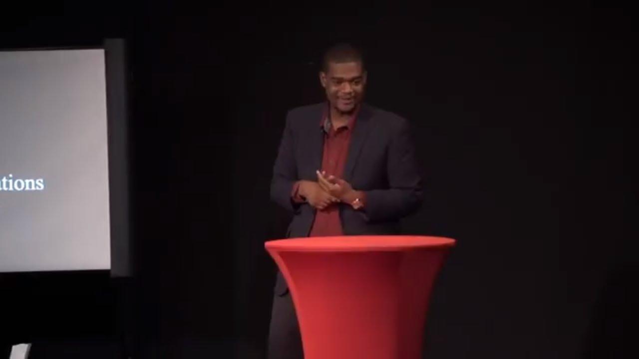 Tavaris Taylor: Separation from who you were, to become who you can be ...