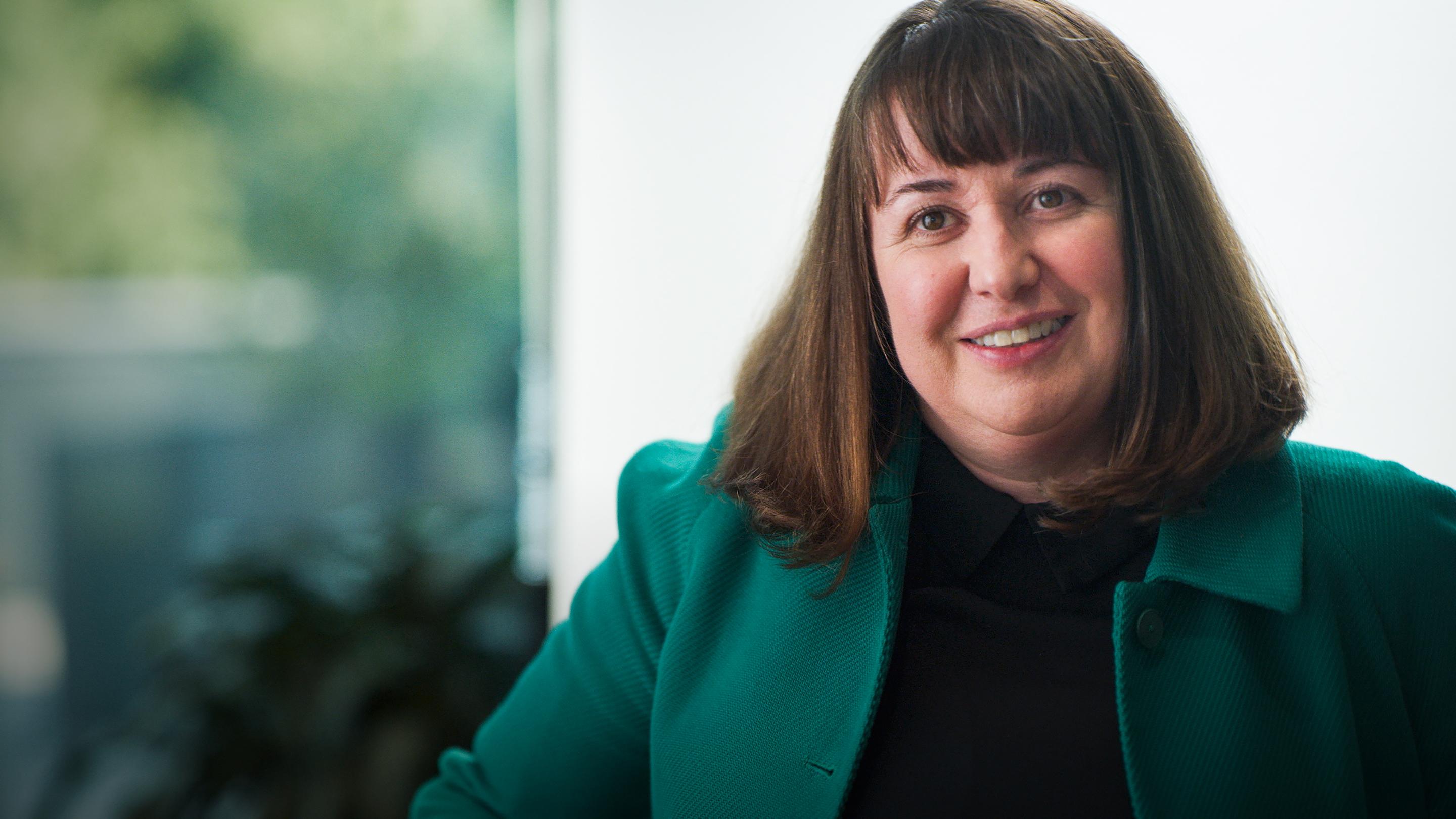 Erin Meezan: What nature can teach us about sustainable business | TED Talk