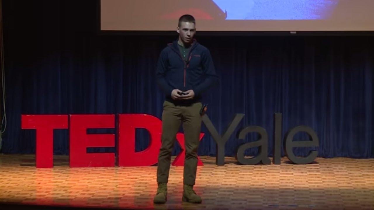 Evan Twarog: Searching for the pulse of technology | TED Talk