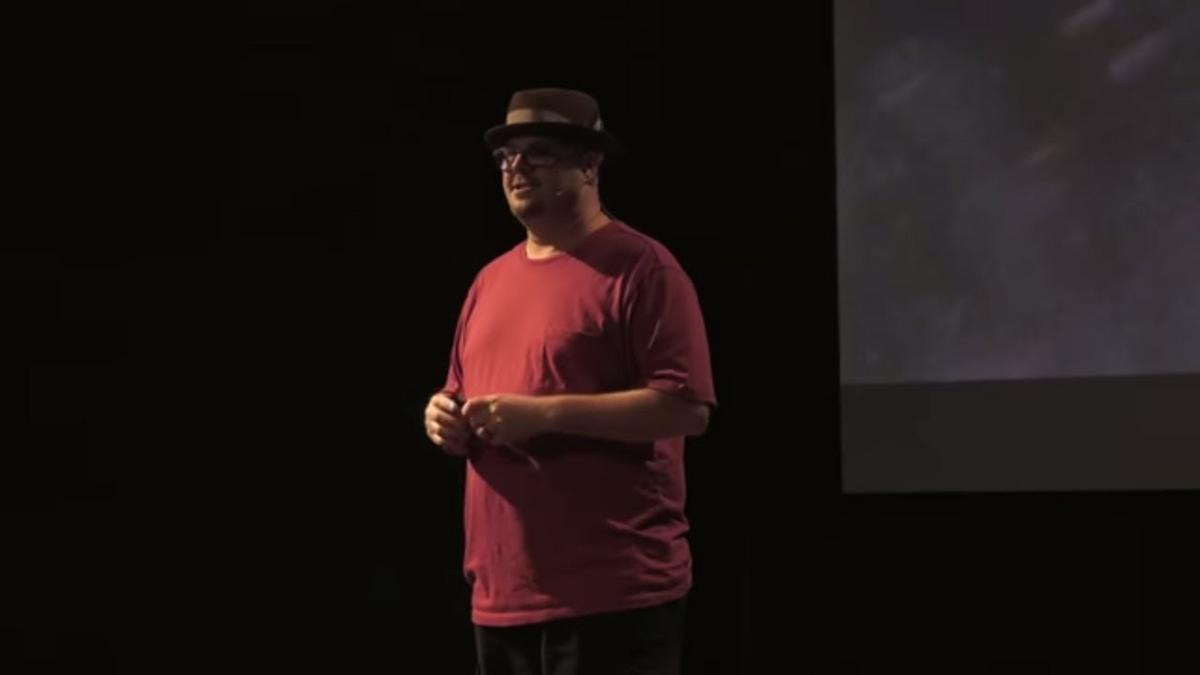 Brian Dolan: A Cybernetic View of AI in Healthcare Systems | TED Talk