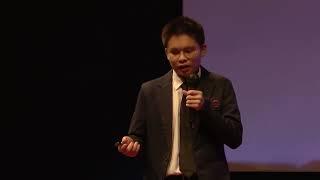 Joshua Dirga: Catching Up to Science Fiction | TED Talk