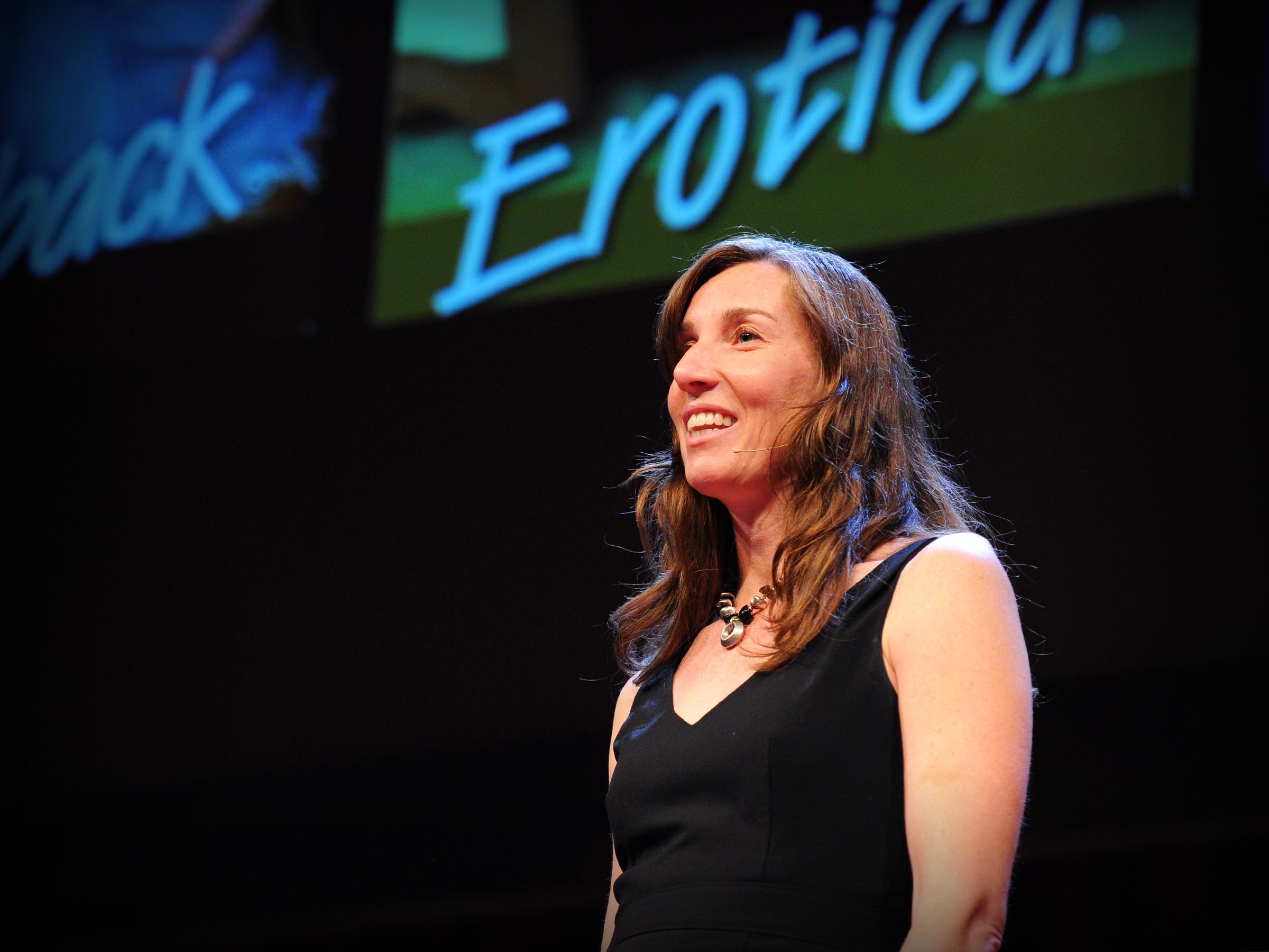 Amy Lockwood: Selling condoms in the Congo | TED Talk