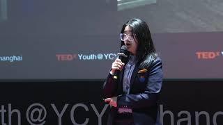 Julie Tu: Intelligent Trash Can | TED Talk