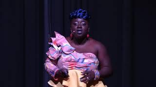 Yvonne Osei: The Artist Learns to Roar | TED Talk