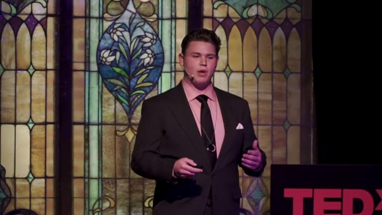 Alex Klein: Next Gen Politics | TED Talk
