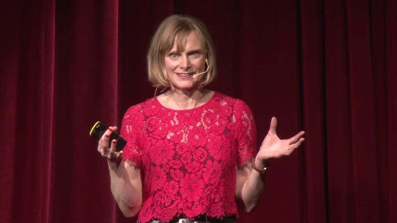 Annie Warburton: Making Innovation: the genius of craft | TED Talk