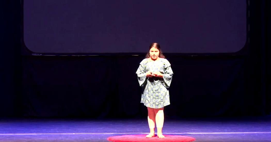 Ruth Colon: Missionaries | TED Talk