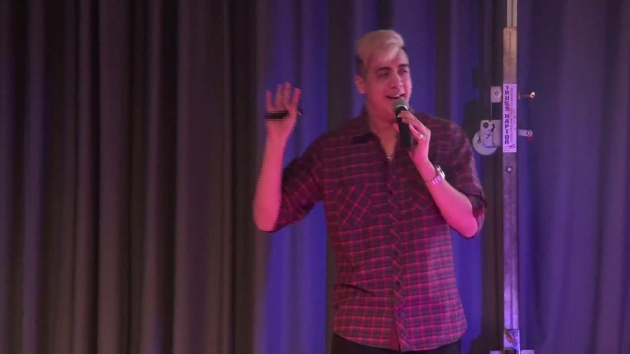 Jorge y Nacho: Nunca te rindas | TED Talk